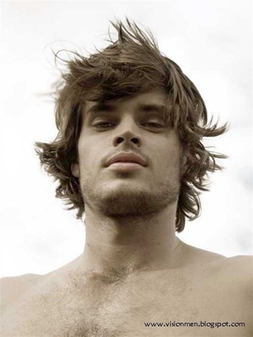 Bare Males that Excite Me: Will Fordyce